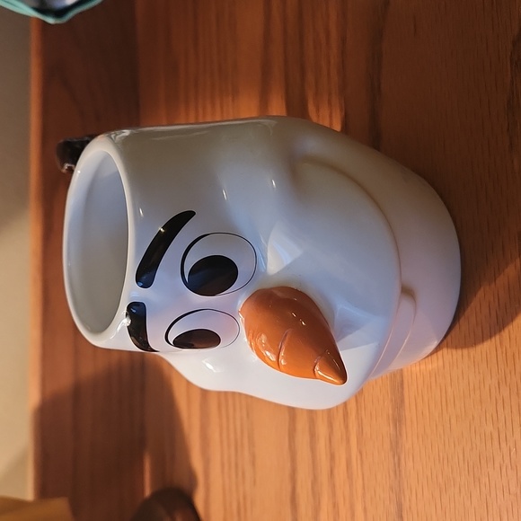 Disney | Kitchen | Olaf Frozen Coffee Mug Disney | Poshmark